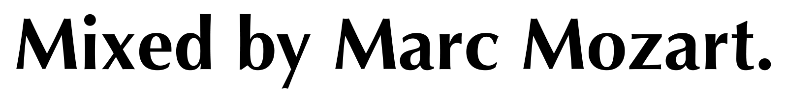 Mix Temple FREE for Cubase - Mixed by Marc Mozart