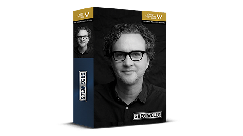 Greg Wells Signature Series - Mixed by Marc Mozart