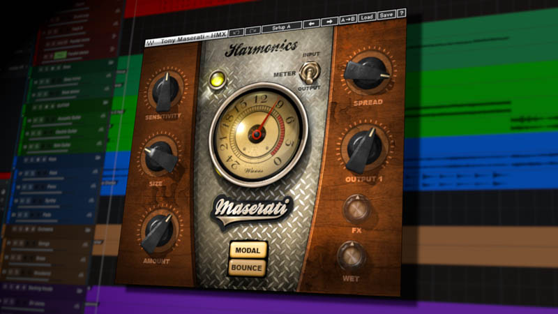 Maserati HMX - Mixed by Marc Mozart