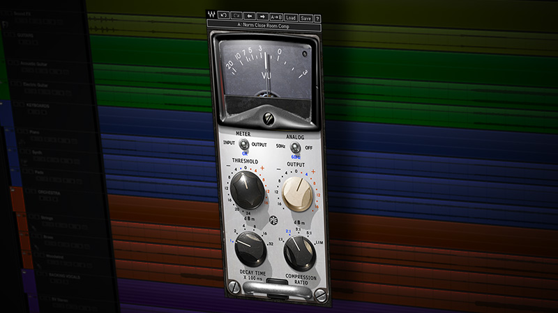 Kramer PIE Compressor - Mixed by Marc Mozart