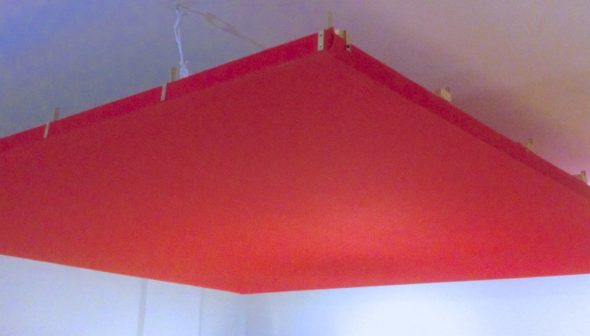 Room Acoustics - Ghetto Style - Mixed by Marc Mozart