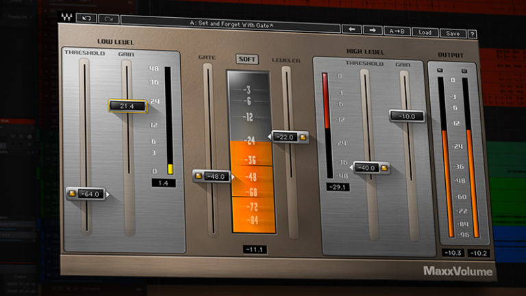 MaxxVolume - Mixed by Marc Mozart