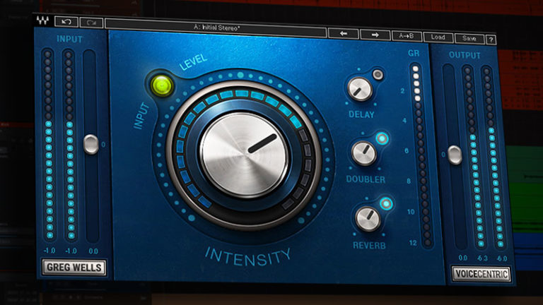 Greg Wells VoiceCentric - Mixed by Marc Mozart