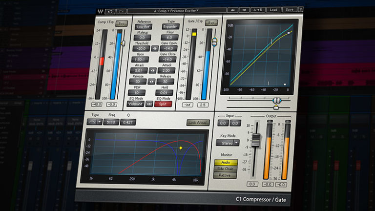 C1 Compressor - Mixed by Marc Mozart