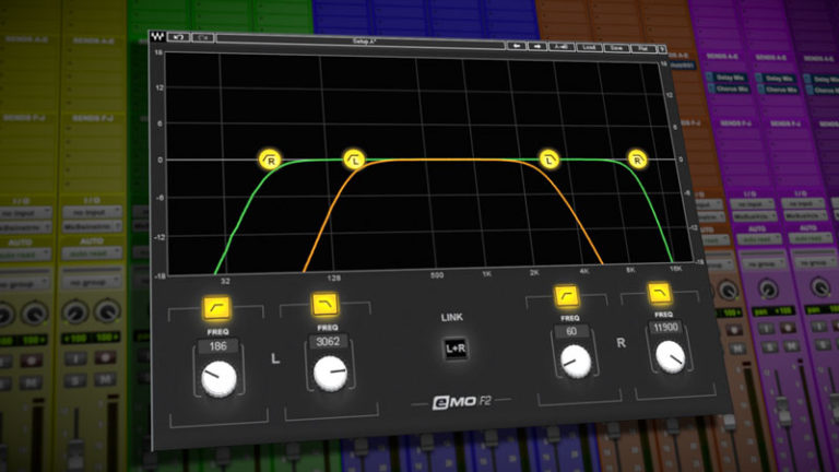 eMo F2 Filter - Mixed by Marc Mozart