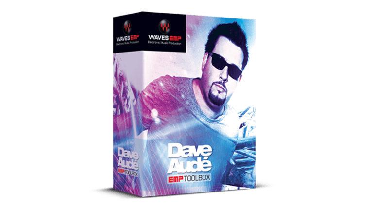 Dave Audé EMP Toolbox - Mixed by Marc Mozart