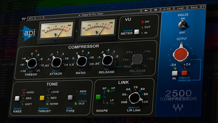 API 2500 - Mixed by Marc Mozart