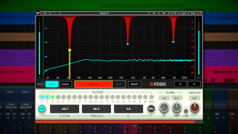 X-FDBK - Mixed by Marc Mozart