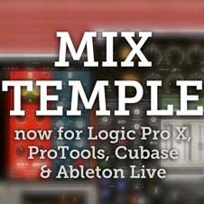 Mix Temple - Mix Templates for your DAW - Mixed by Marc Mozart