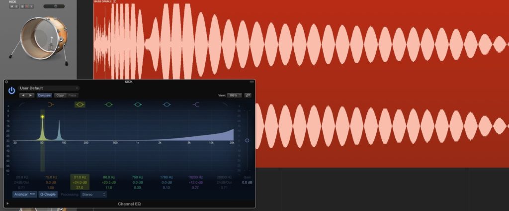 Mixing Kicks: Frequencies, Tones, Tuning & Transients